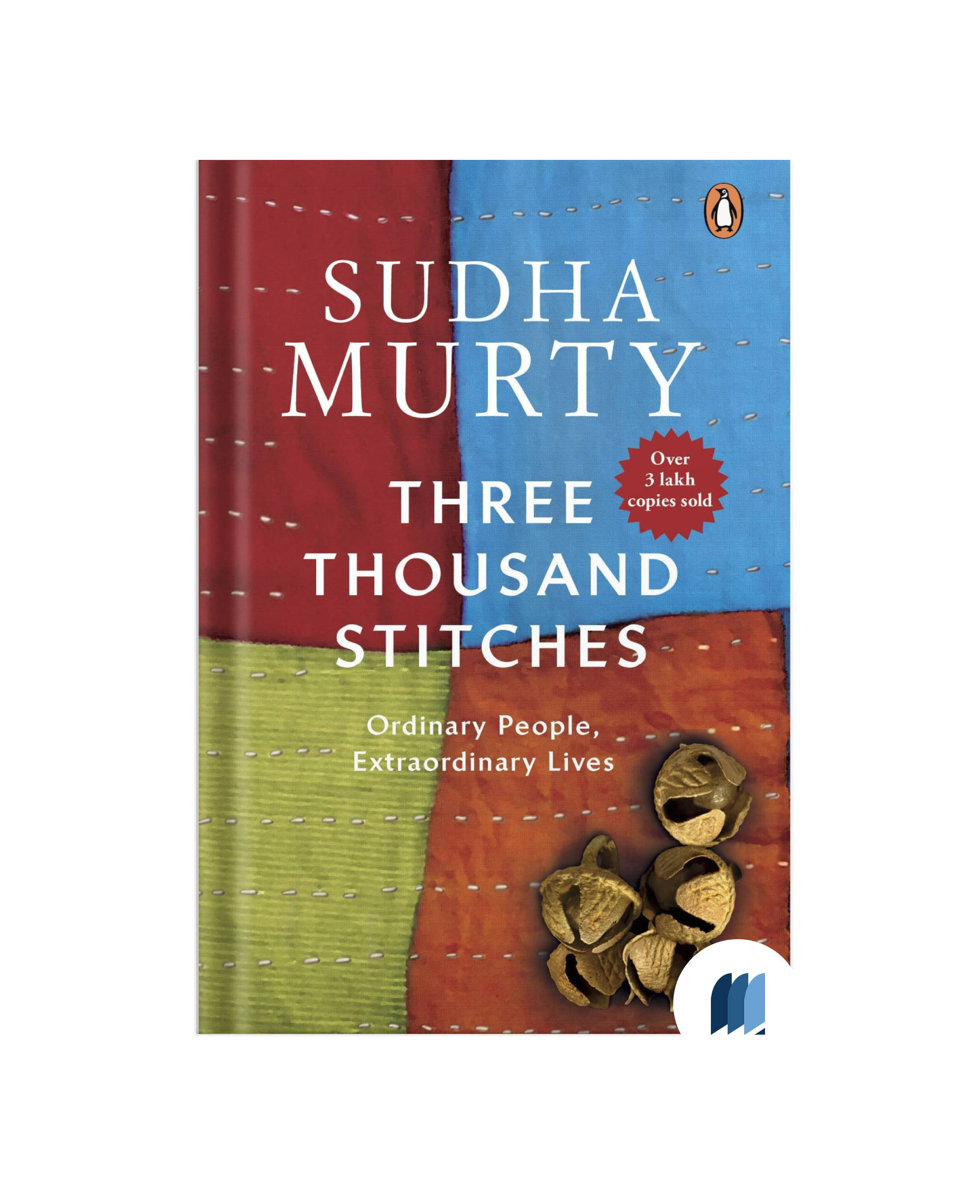 Three Thousand Stitches by Sudha Murthy book free pdf download | Bookdio